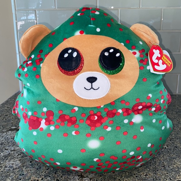 Ty | Toys | Everett Ty Squishy Beanie | Poshmark
